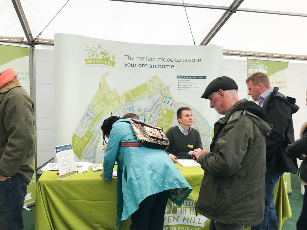 Recap: Build It Live Bicester | Graven Hill