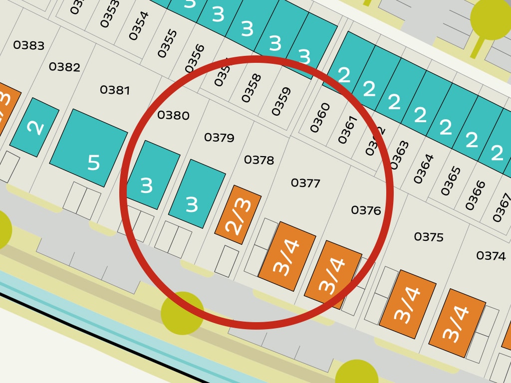 Plot of the Week - Plot 378 | Graven Hill